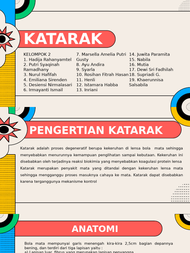 PPT 2_KATARAK-1 | PDF