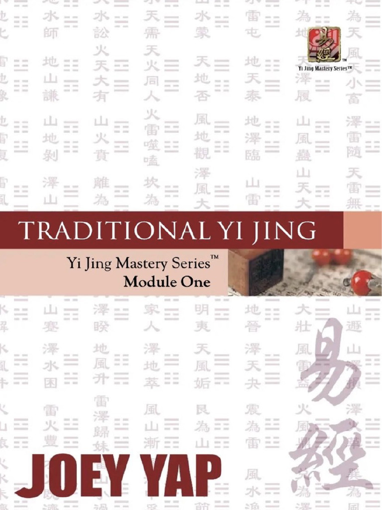 Traditional Yi JIng Module 1 | PDF