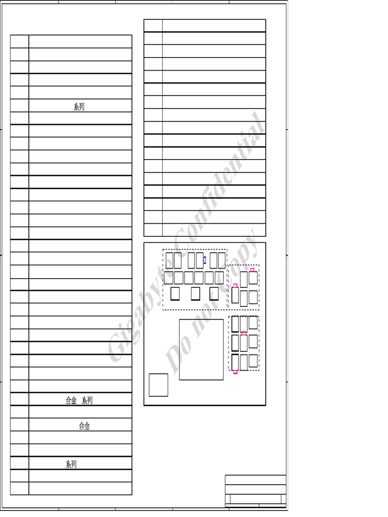 Gigabyte Ga-Z370 Hd3 Rev1.0 Schematic Diagram | PDF | Computer Hardware ...