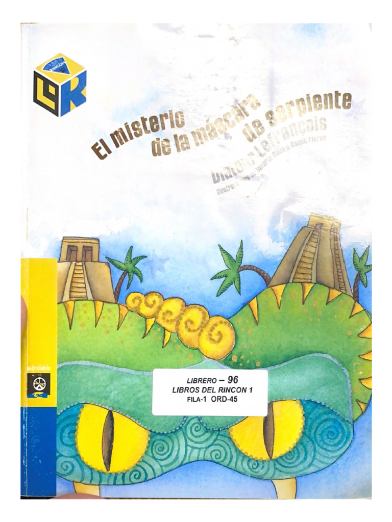 Libros Del Rincon 1 | PDF