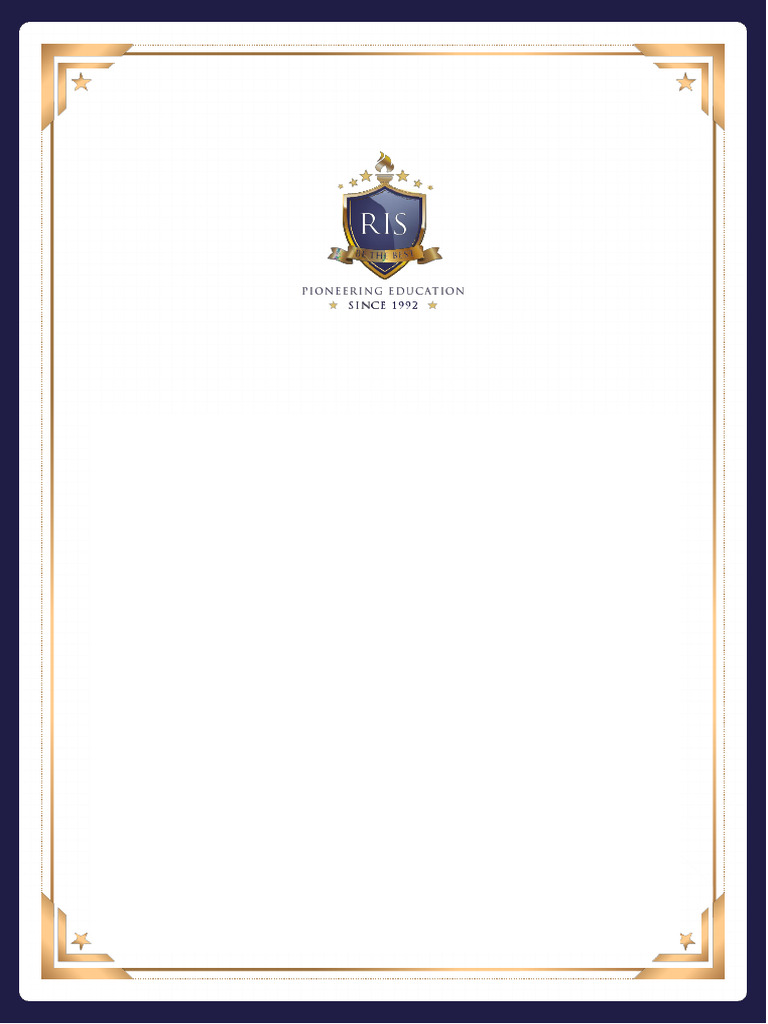 Acknowledgment for School Project | PDF