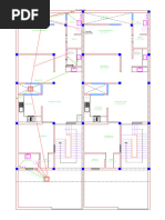 G+1 Building Plan and Elevation Details | PDF