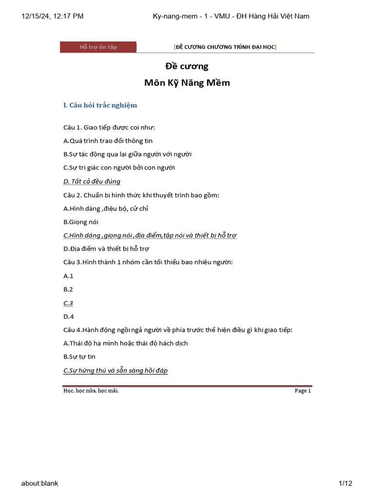 Ky-nang-mem_20-_201_20-_20VMU_20-_20_C4_90H_20Ha_CC_80ng_20Ha_CC_89i_20Vie_CC_A3_CC_82t_20Nam | PDF