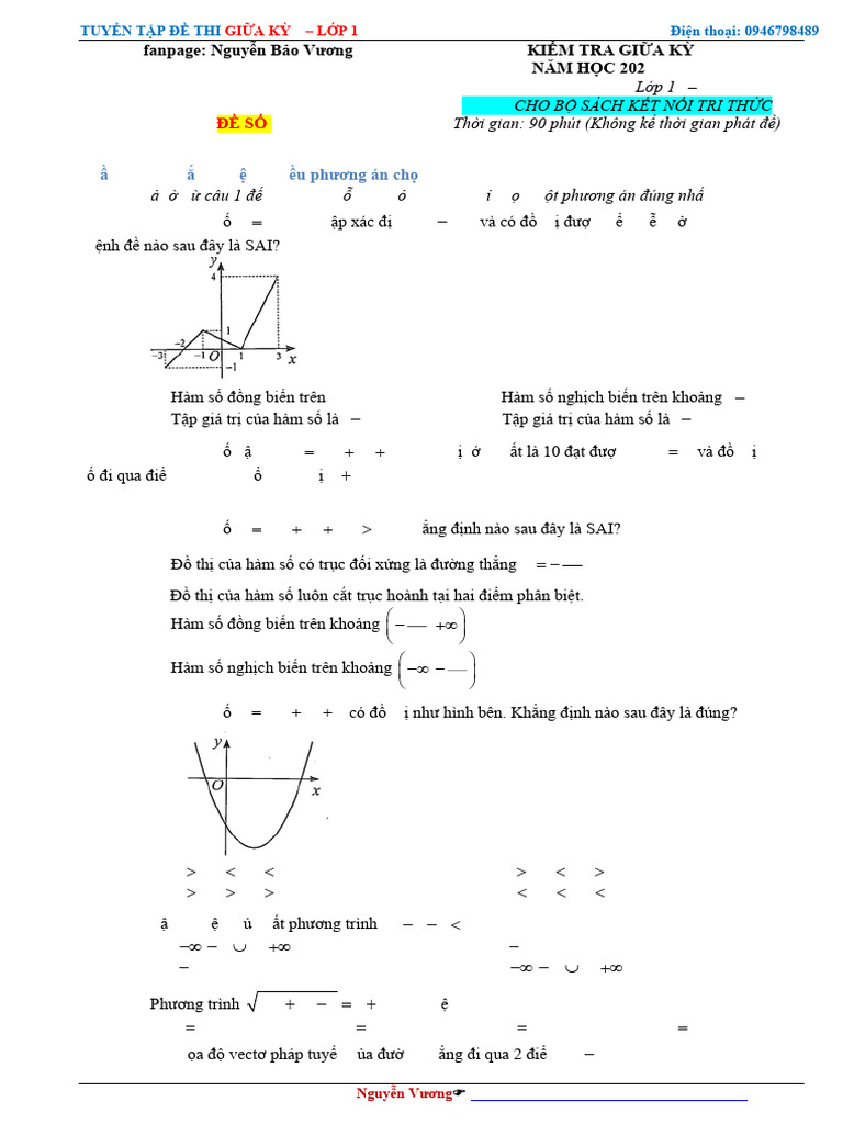 Đề số 9 - KNTT | PDF
