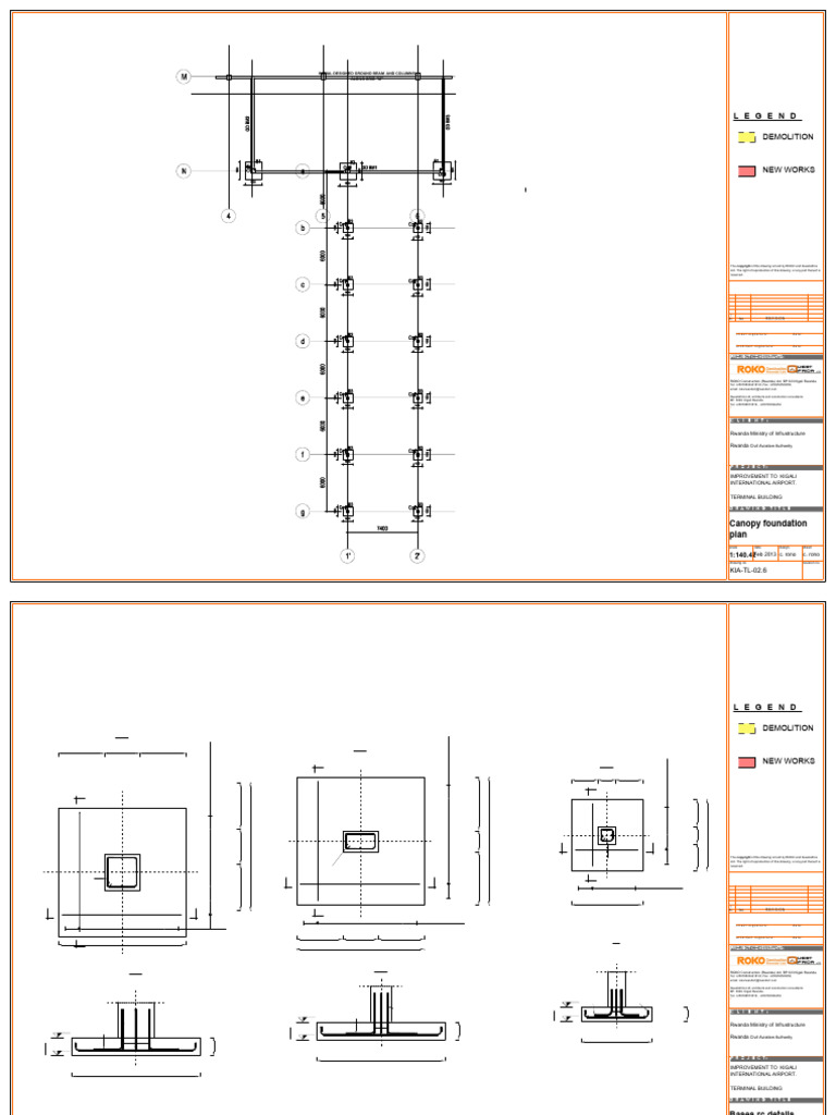 Group 2-Measure The Substructure Works | PDF