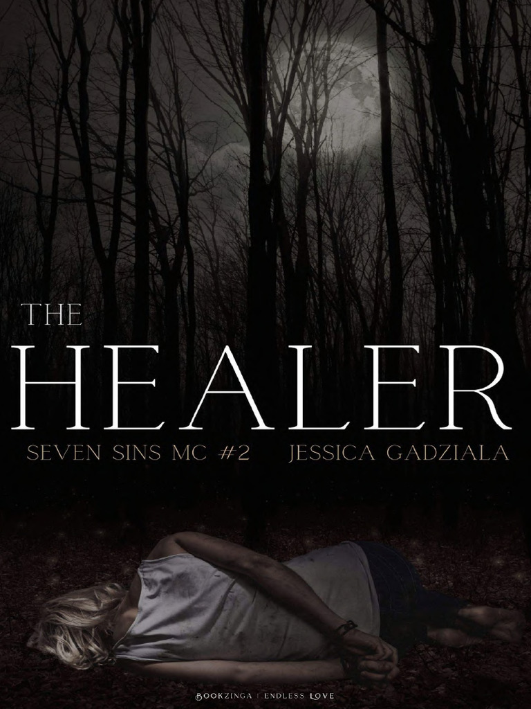 The Healer - Jessica Gadziala - Seven Sins MC #2 | PDF | Infierno | Demonios
