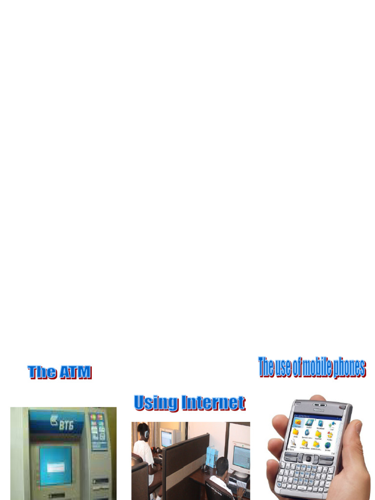 Module I | PDF | Printer (Computing) | Computer Network