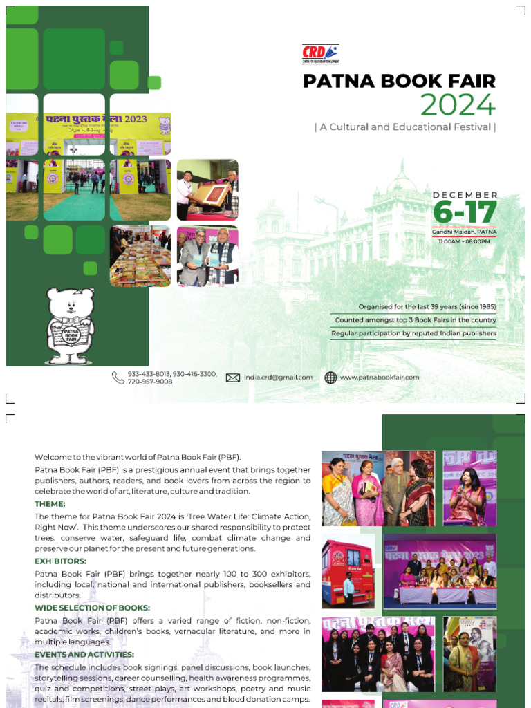 PBF Brochure 2024 | PDF