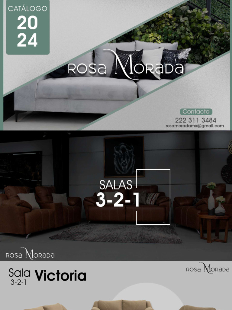 Catálogo Salas - 2024 - RM | PDF