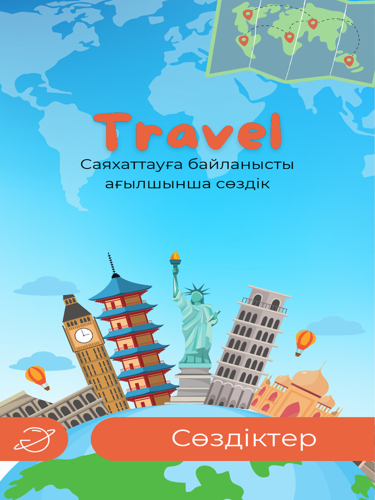 Travel and Tourism Vocabulary Guide | PDF | Tourism | Travel Visa