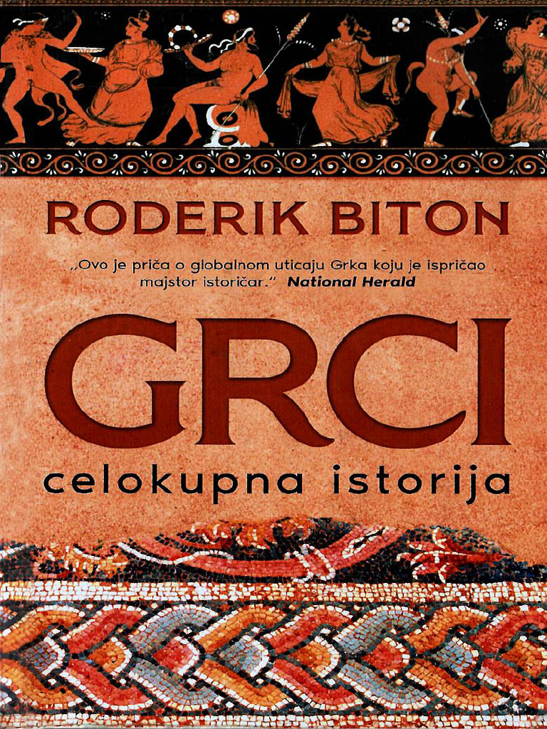 Grci - Roderick Beaton | PDF