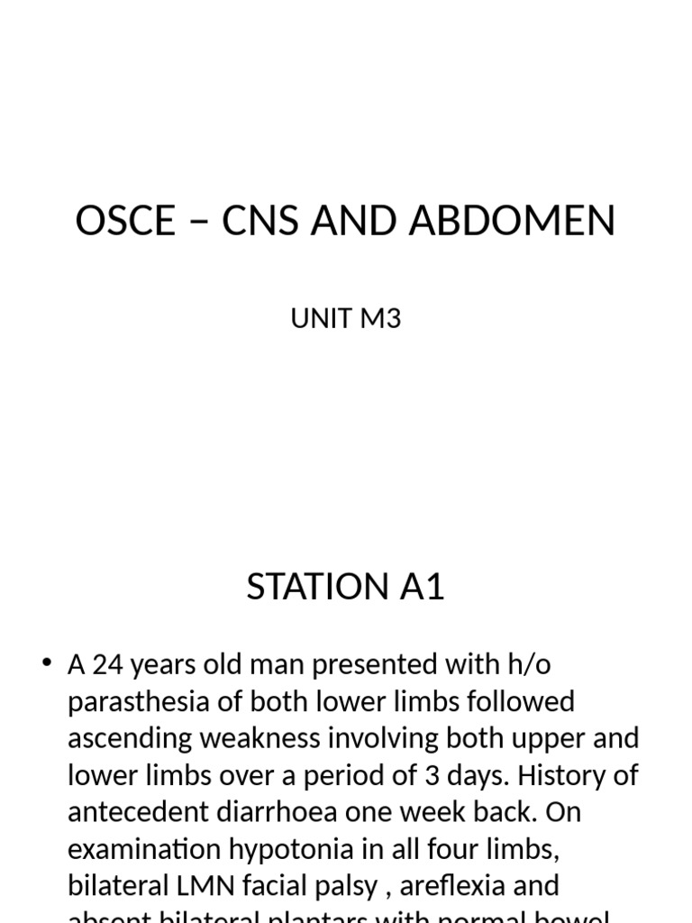 OSCE-3 | PDF | Hepatitis | Diseases And Disorders