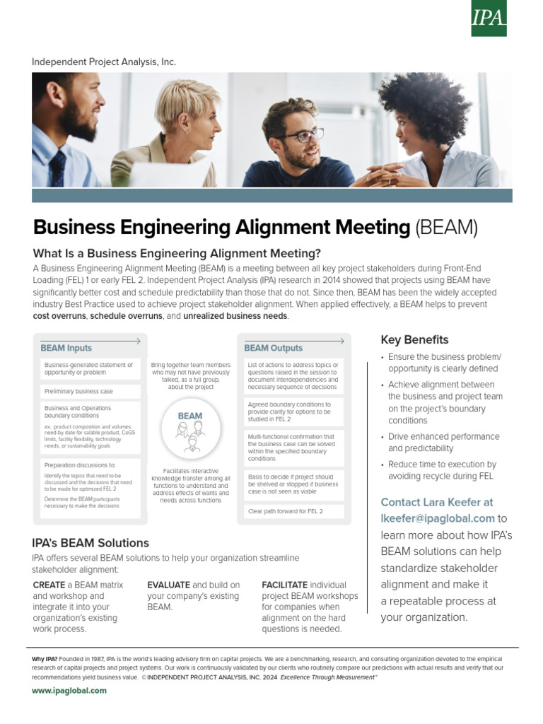 BEAM-Capital-Solutions | PDF | Business