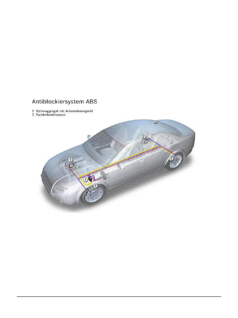 anti-lock-brake-system-abs | PDF | Anti Lock Braking System | Brake