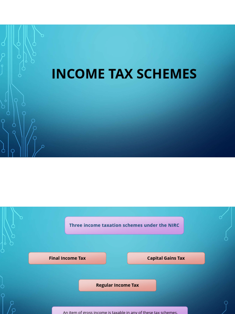 Income Taxation - Module 5 | PDF | Taxes | Capital Gains Tax
