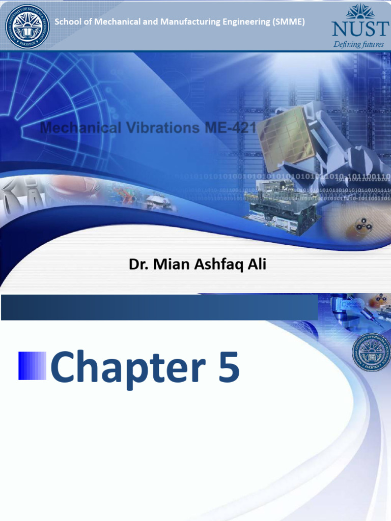 Lecture 21 | PDF | Normal Mode | Damping