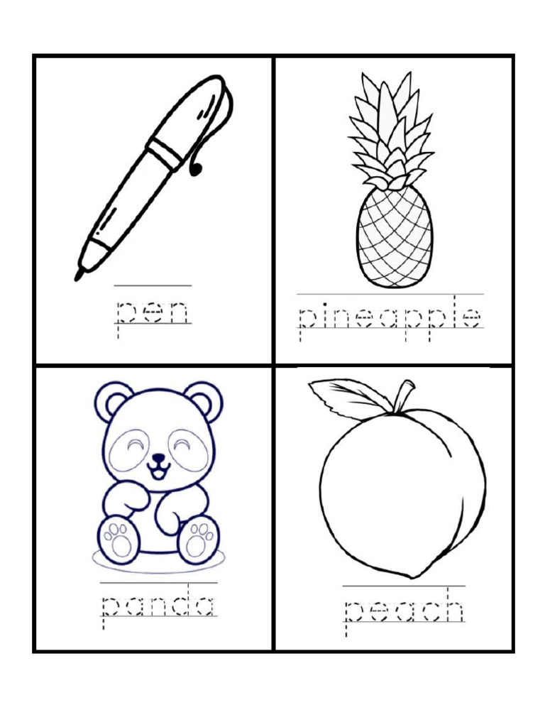 Pp activity worksheet | PDF