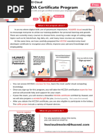 HCCDA - Tech Essentials Exam Outline | PDF | Cloud Computing | Scalability