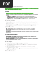 Vehicle Coast Down Test Procedures | PDF | Acceleration | Accuracy And ...