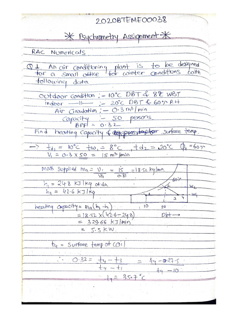 RAC Numerical | PDF