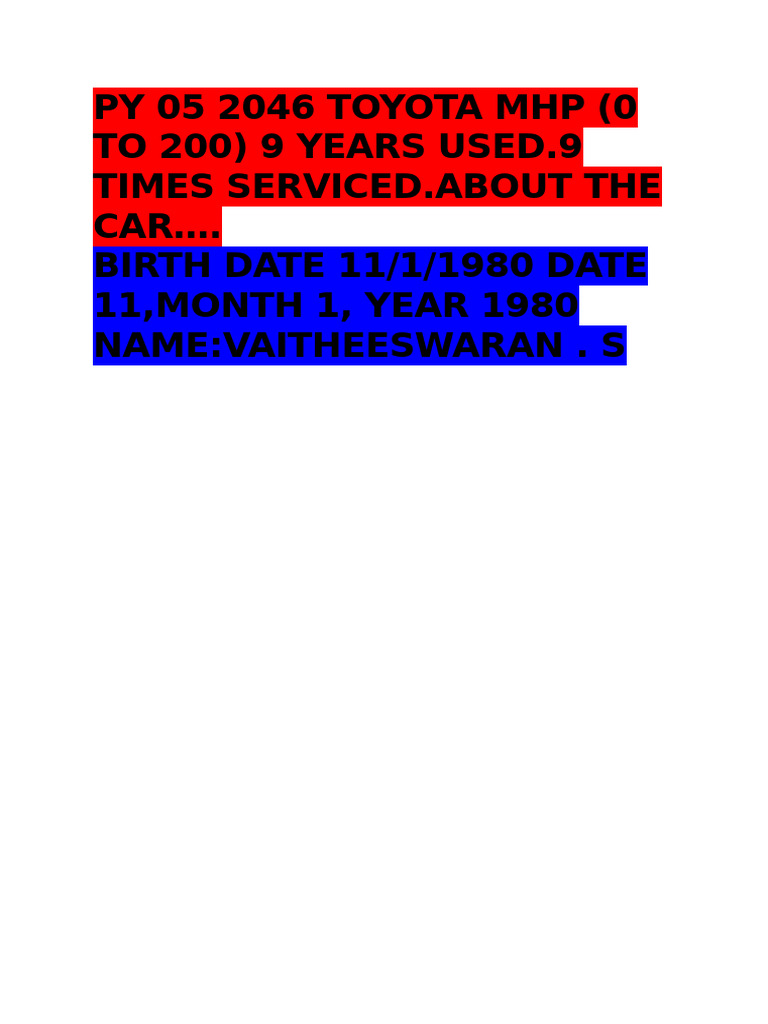 Pragatheeswaran 30 | PDF