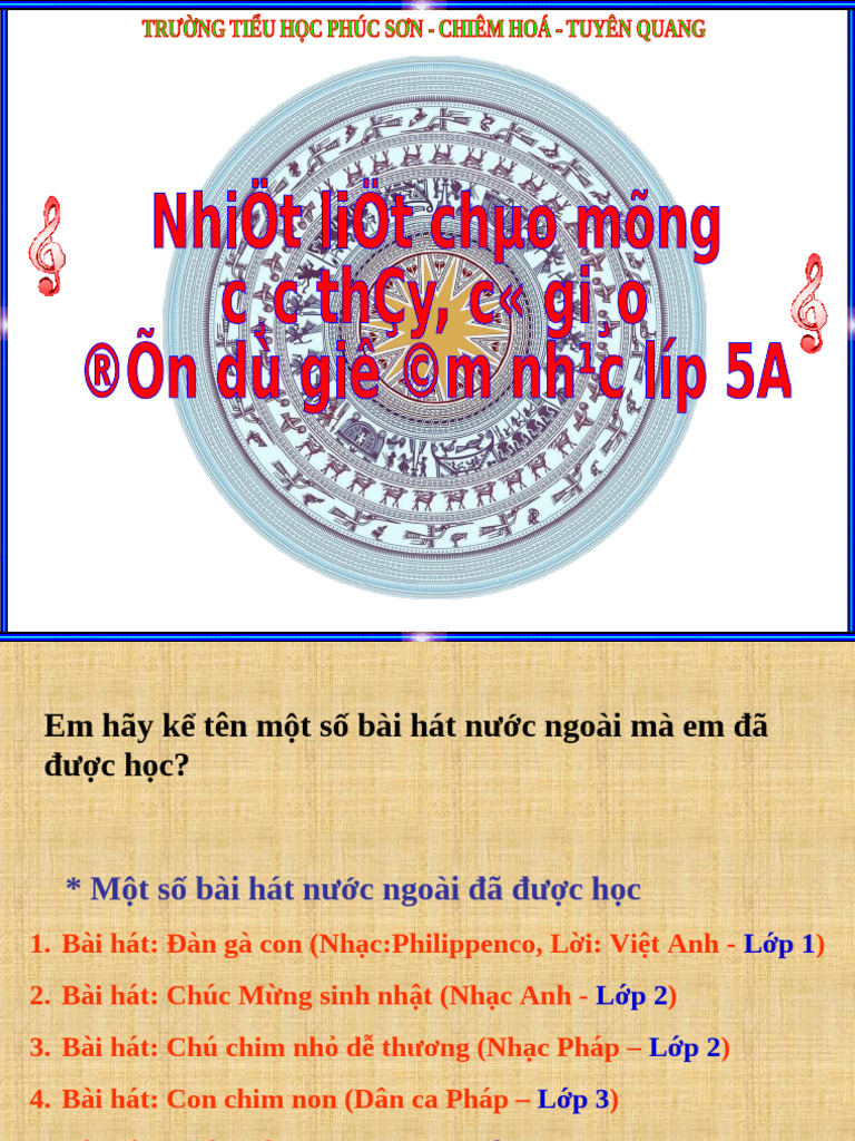 Tiet 12. Hoc hat Bai Uoc mo | PDF