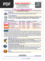 Dhet Application Form 2024 25 Printing of Certificate | PDF