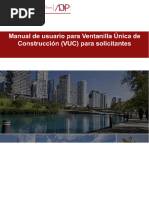 Vucem 040045 | PDF | Ventana (informática) | México