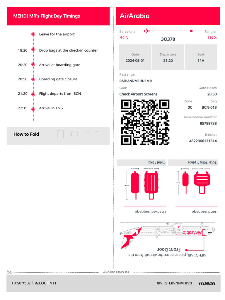 View Boarding Card | PDF | Hotel | Aviation