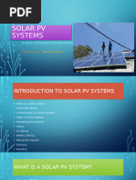 MCS Installation Handover Checklist Solar PV | PDF