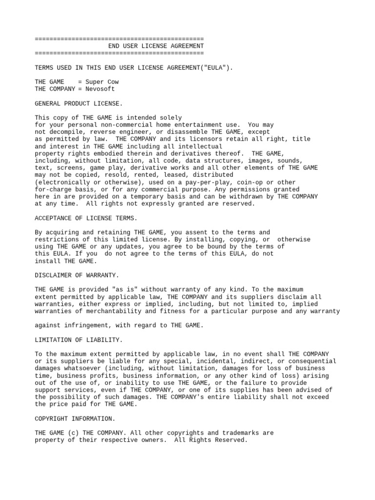 License | PDF | License | Civil Law (Common Law)