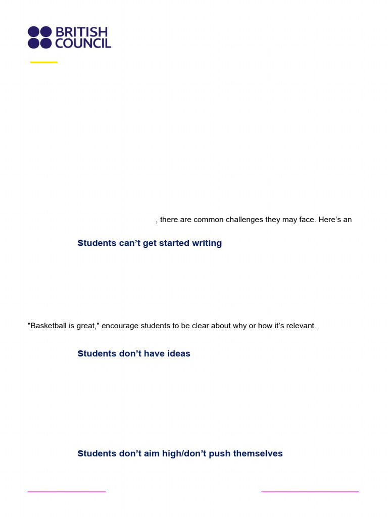 HANDOUT EEldifrawy Writinginteractive | PDF | Rubric (Academic ...