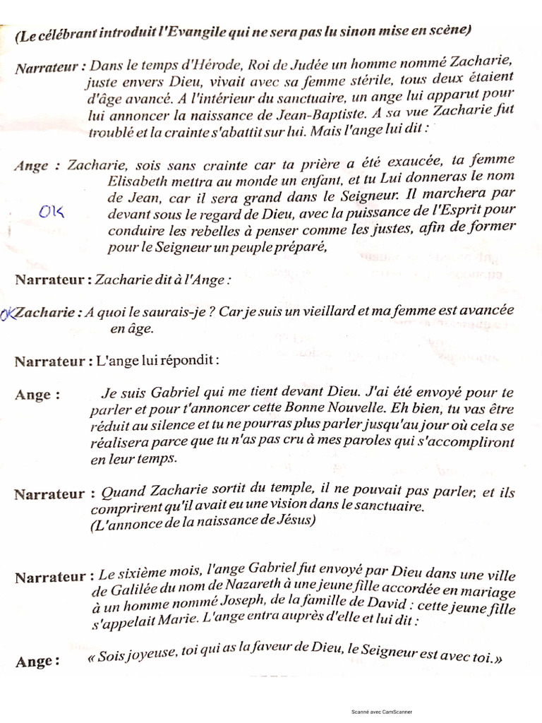 Sujet | PDF