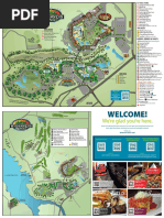 Foxwoods Resort Casino Map & Amenities | PDF | Restaurants