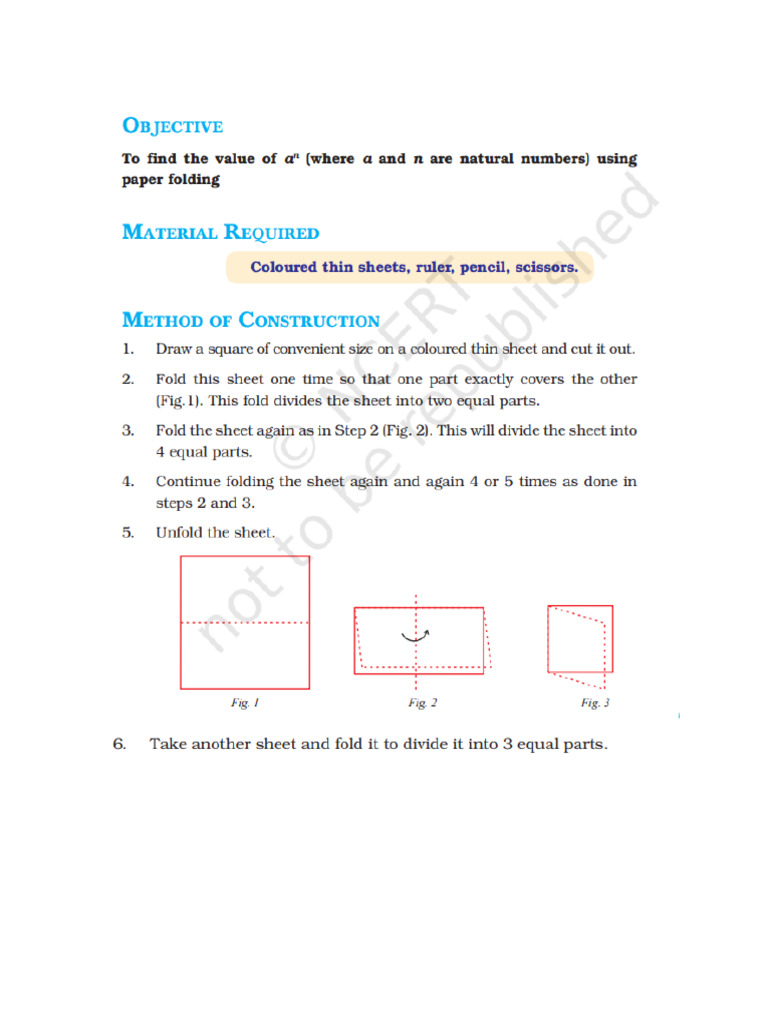 Class 7 Term 1 Lab Activity 2 | PDF