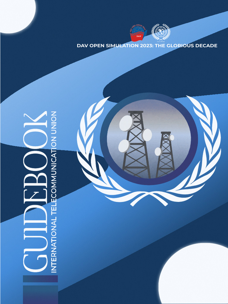 (Davmun) (Itu) Official Guidebook | PDF | Radio Spectrum | Radio