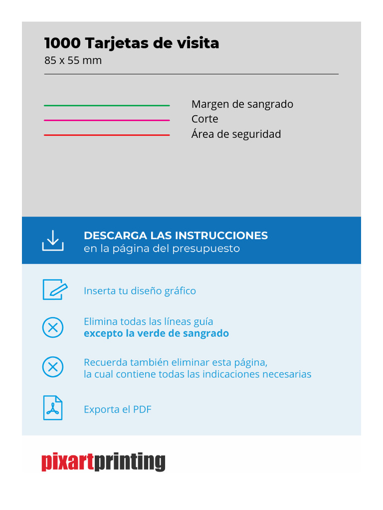 Diseño tarjetas | PDF