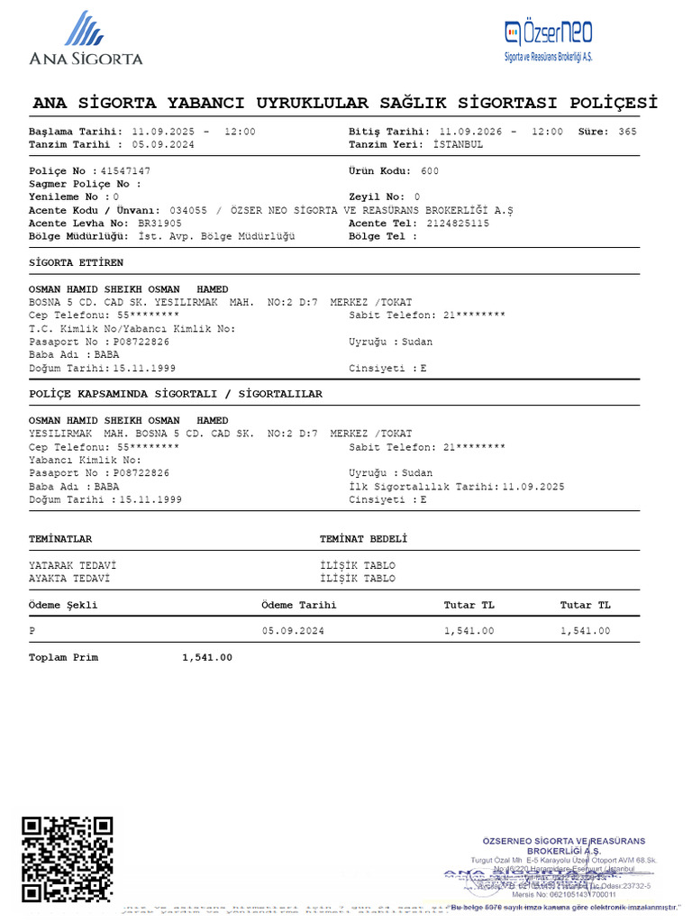 Osman Hamid Sheikh Osman Hamed1 | PDF