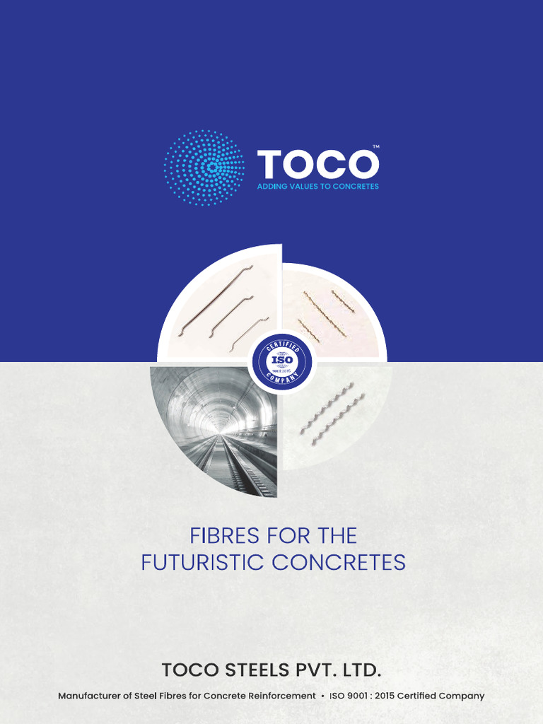 Toco Steel Brochure Web 4 | PDF