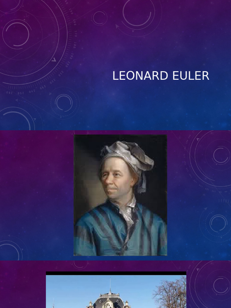 Euler | PDF