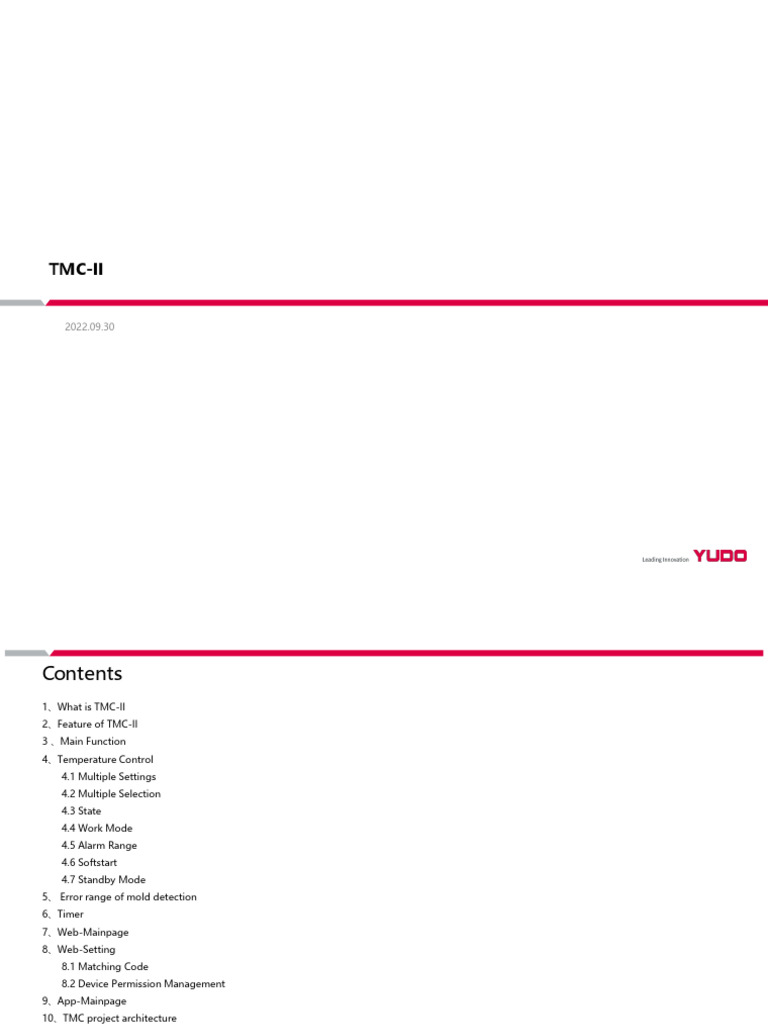 TMC Ii | PDF | Thermocouple | Computing