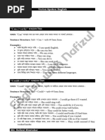 Complete Spoken English Course | PDF