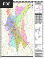 Geographical Map of Barabanki | PDF