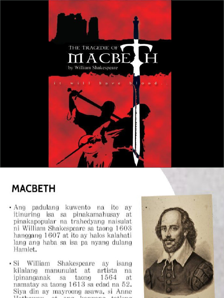 Macbeth | PDF