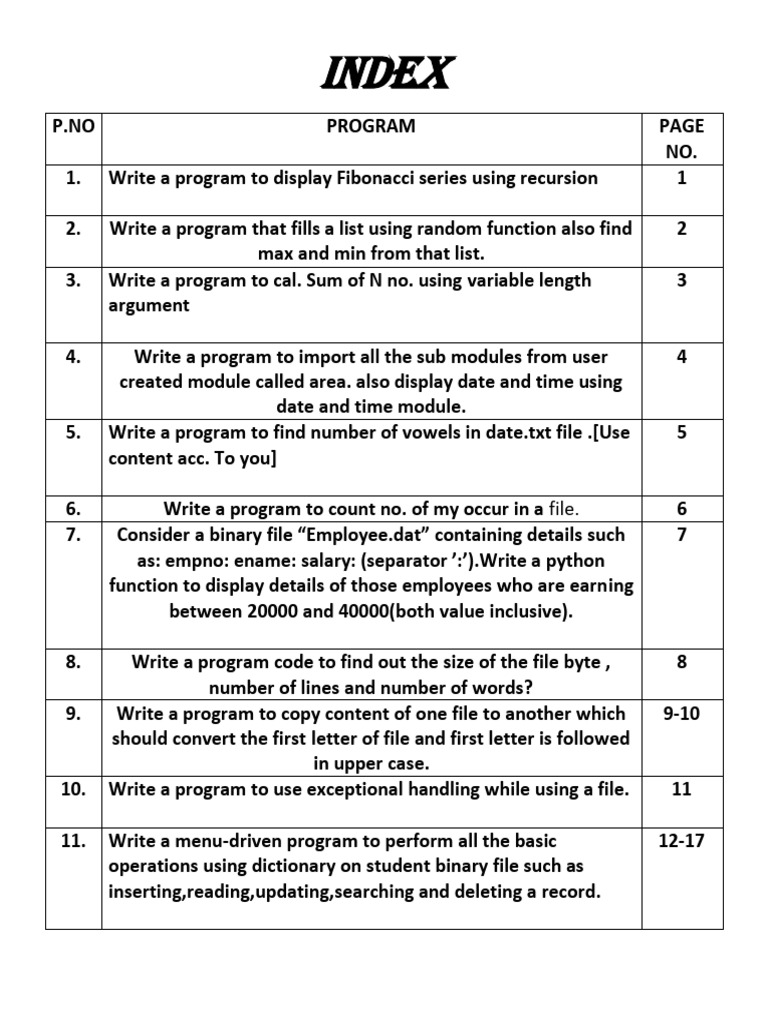 Aditya Kumar Cs Practical File Pdf Queue Abstract Data Type Computer Programming