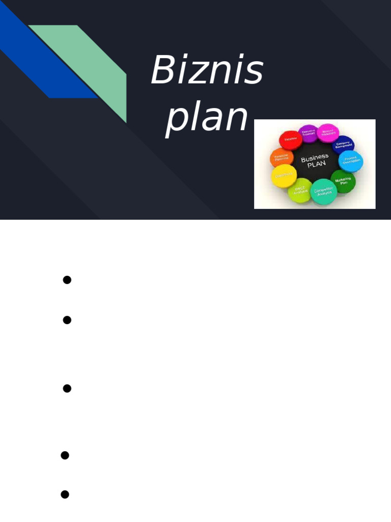 Biznis Plan | PDF