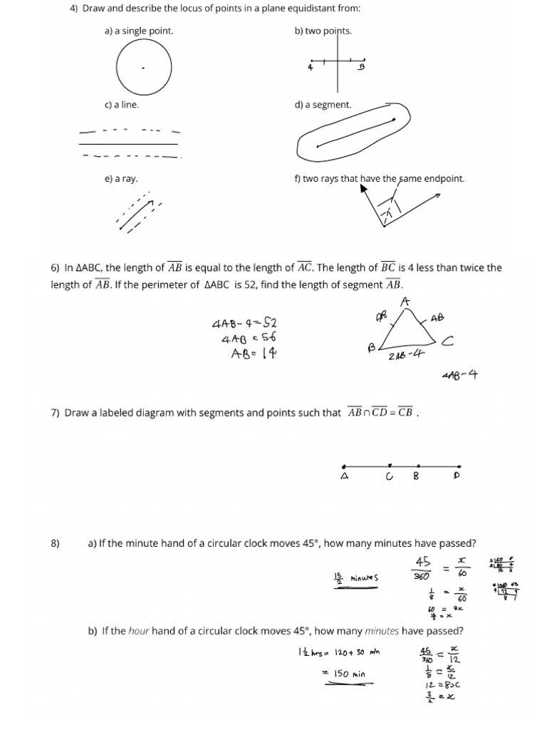 Data Analysis and Measurement Overview | PDF