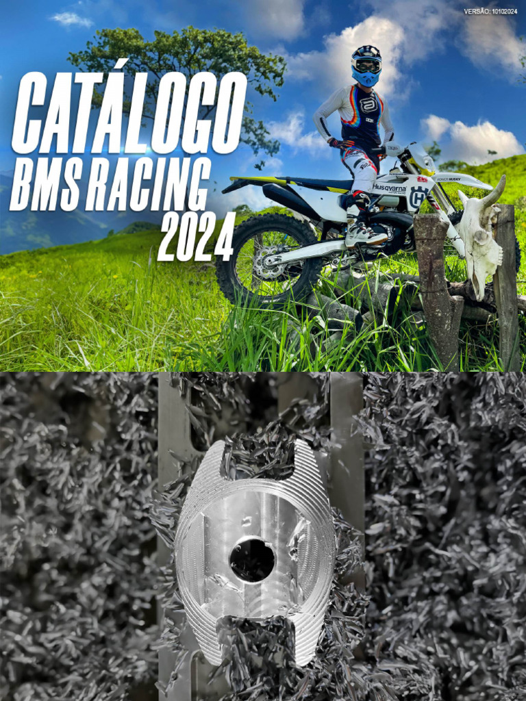 Catalogo Otimizado BMS Racing 2024 | PDF