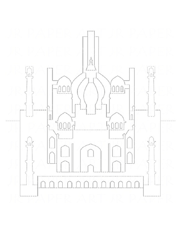kirigami-template | PDF