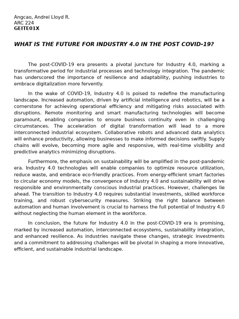 Ite Activity | PDF